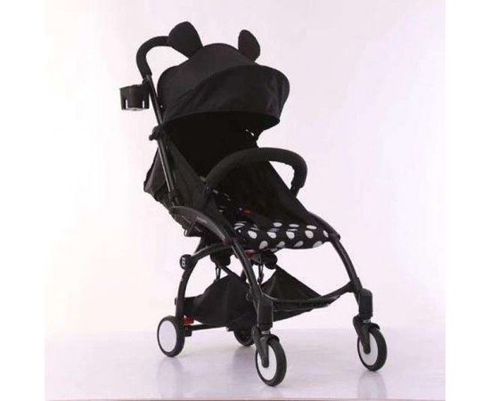 Купить Прогулочная коляска BabyTime Микки с доставкой